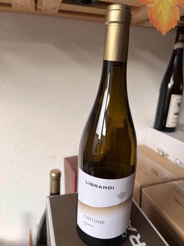 Librandi Critone IGT 2024 - Wein & Co. Marc Skodock - Hannover