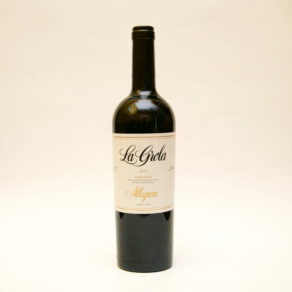 Allegrini La Grola IGT 2018 - Wein & Co. Marc Skodock - Hannover